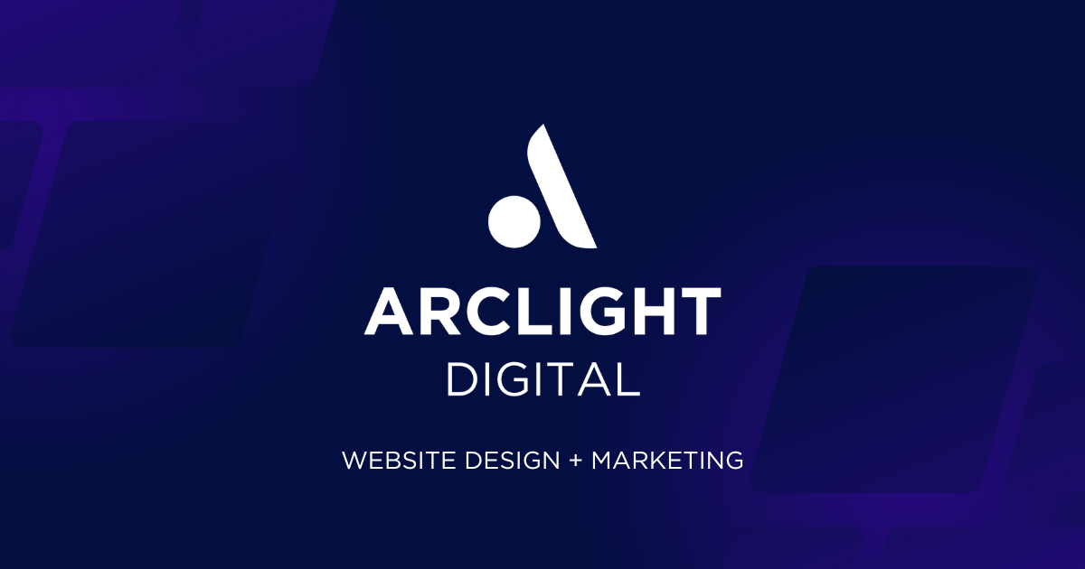 Design + Marketing - Arclight Digital